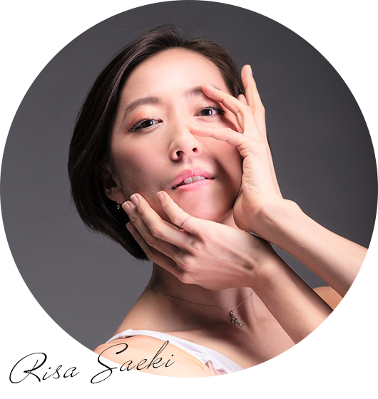 佐伯 理沙 - art space SARA Dance Studio