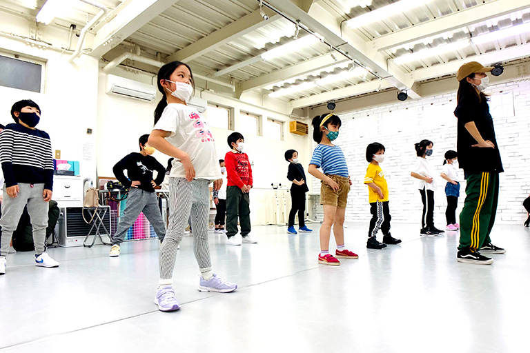 YO - art space SARA Dance Studio