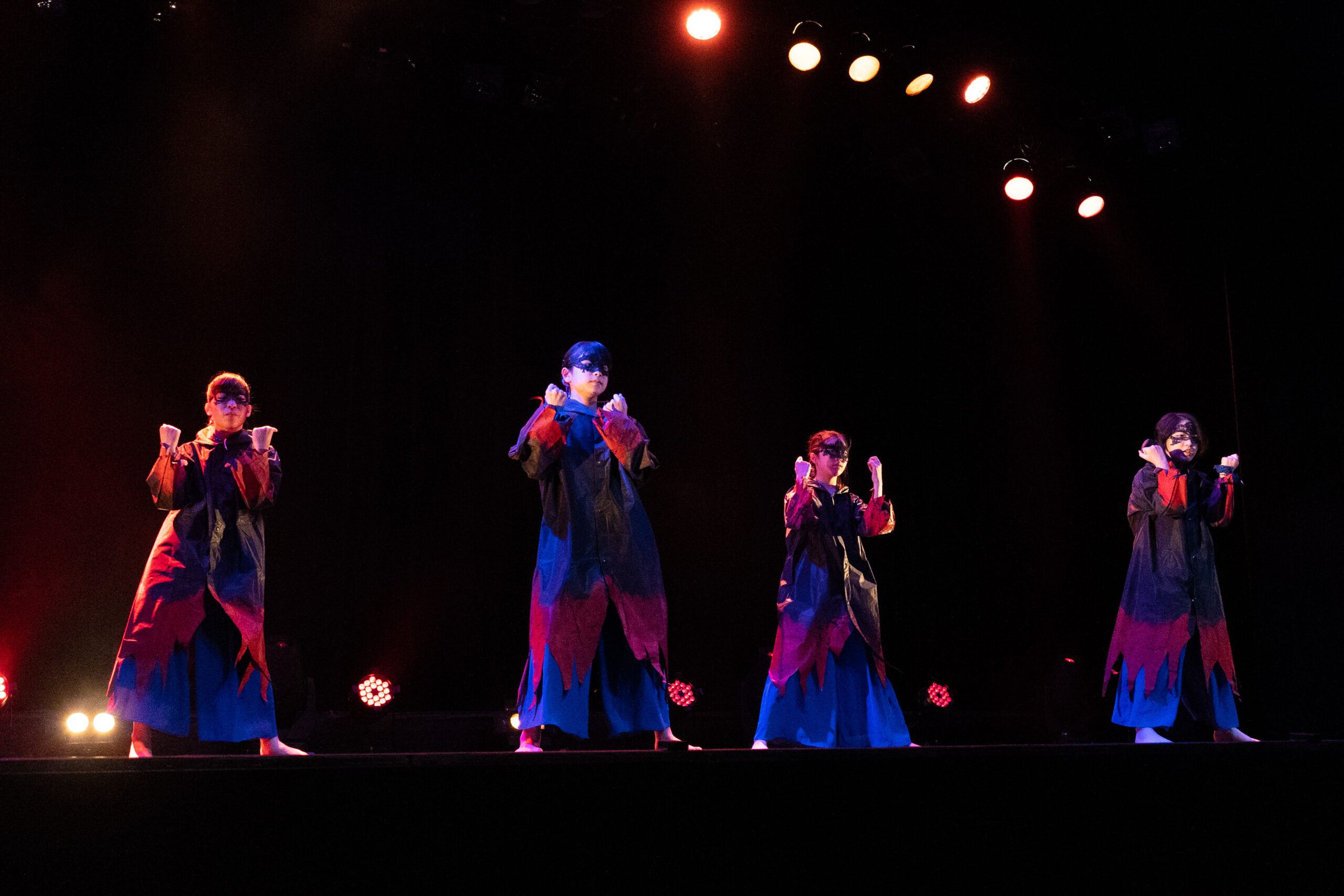 石田 顕慈 - art space SARA Dance Studio