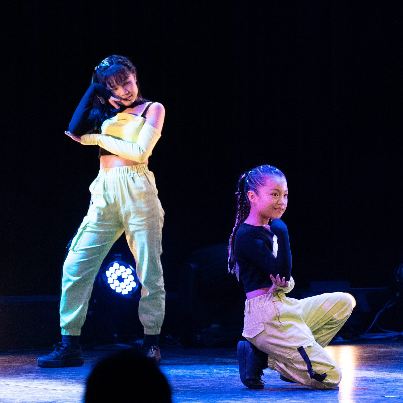 Lessons for Kids - art space SARA Dance Studio