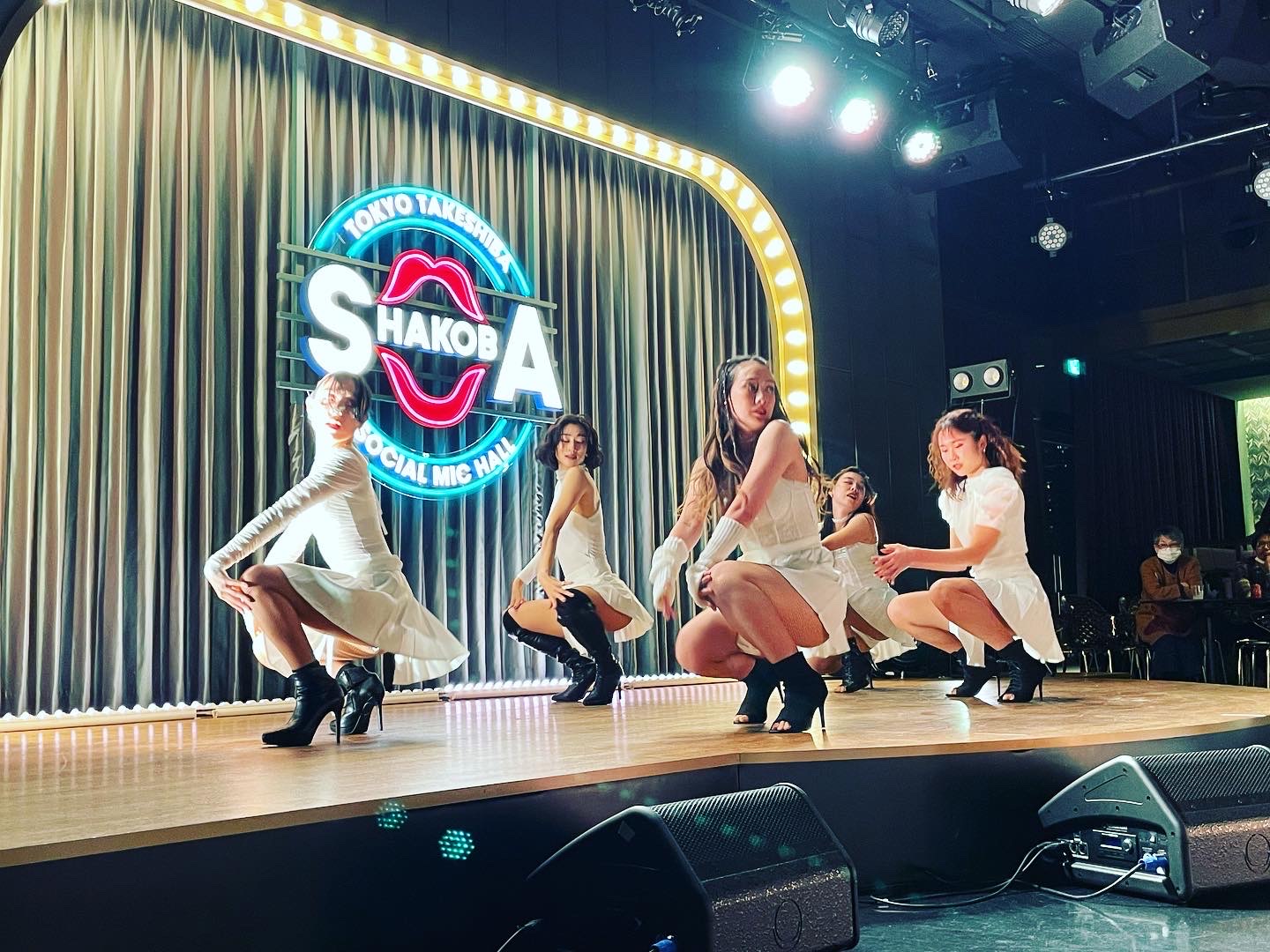 ★SARARIVA 終演 - art space SARA Dance Studio