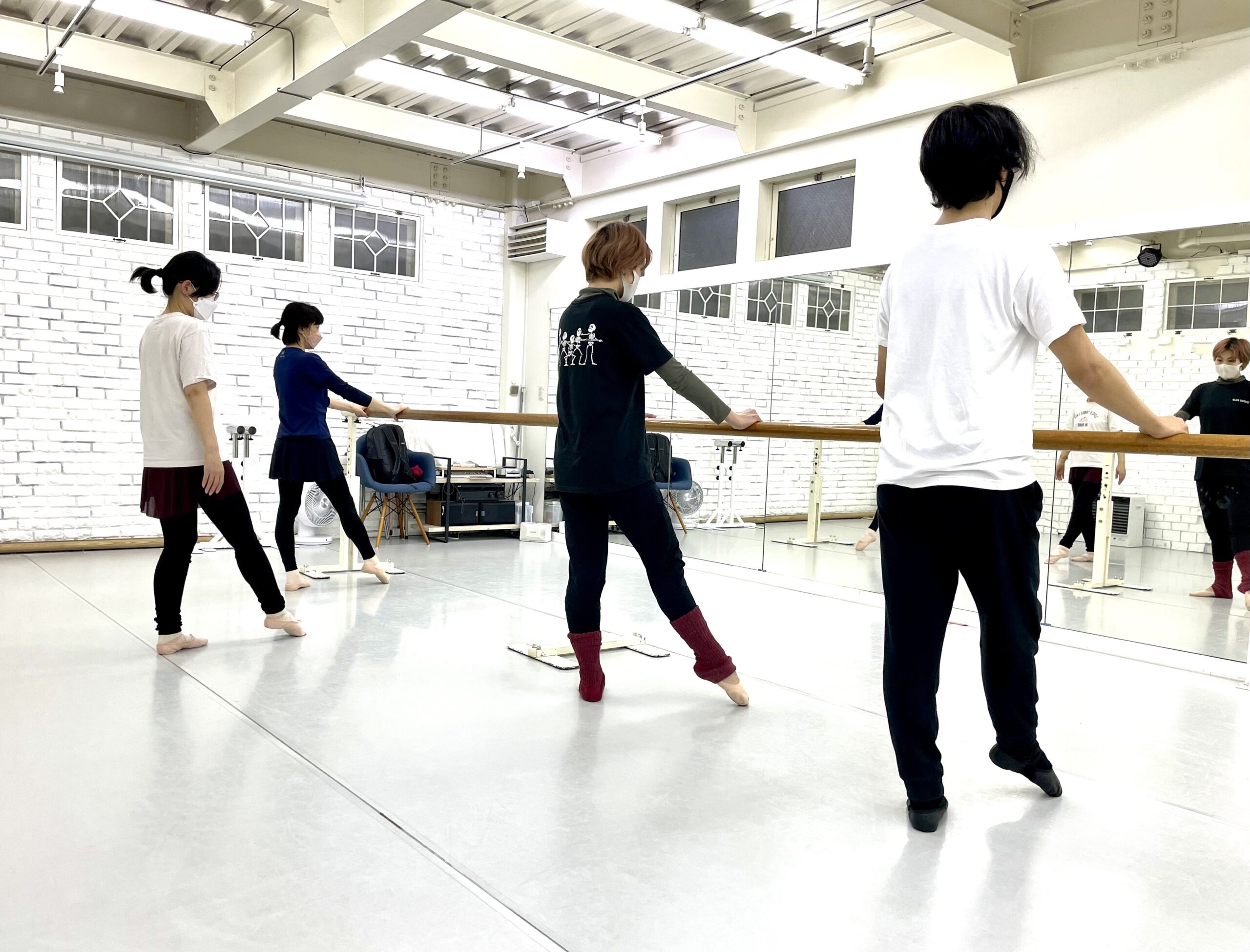 矢島みなみ - art space SARA Dance Studio